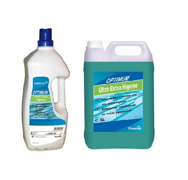 Optimum Ultra Extra Higiene - Distrialfa | Central de Compras