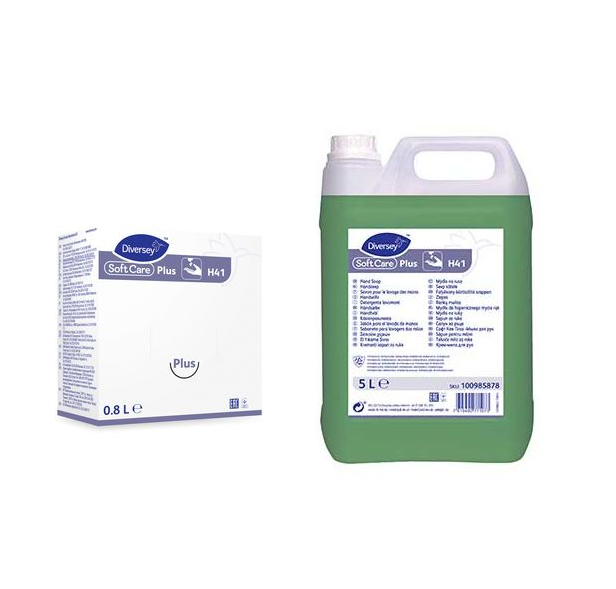 Soft Care Plus H41 - Distrialfa | Central de Compras