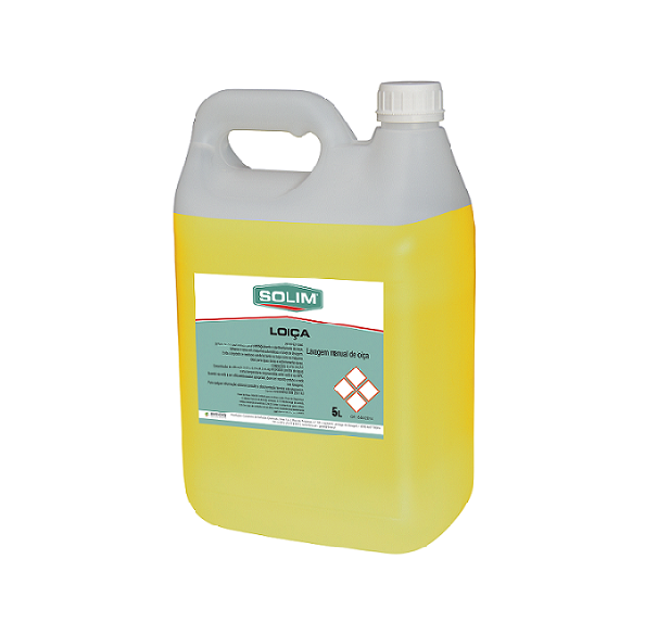 Lava Loiça Manual 5Lt - Solim - Distrialfa | Central de Compras